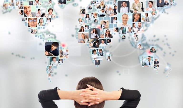 Virtual Work Environment: A Revolutionary Business Setup Is Future ...