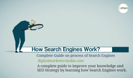 How Search Engines Work? | Digital Marketers India | DMIn